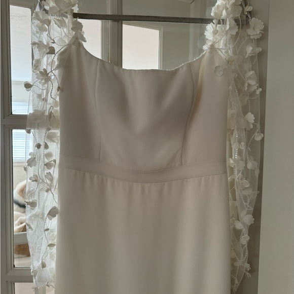 Alexandra Grecco | Dresses | Alexandra Grecco Daphne Wedding Gown ...